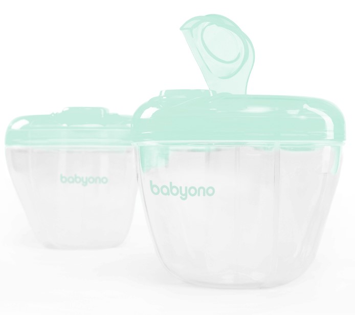 Babyono Powdered formula dispenser - Babyworld Malta